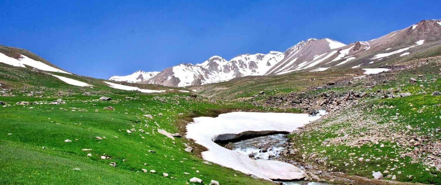 Iran Mountaineering | Trekking Sabalan | Kalout Travel Agency