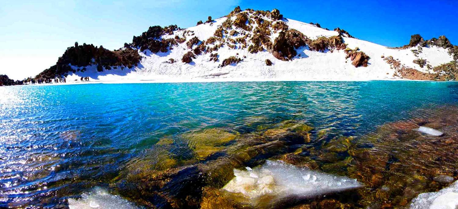 Iran Mountaineering | Trekking Sabalan | Kalout Travel Agency