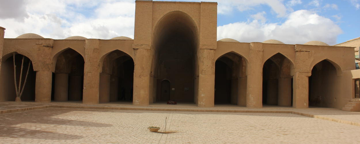 Tarikhaneh Mosque | Kalout Travel Agency